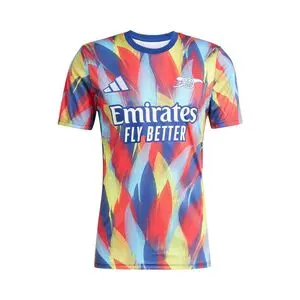 Adidas Arsenal 25/26 Pre-match Jersey - Blue