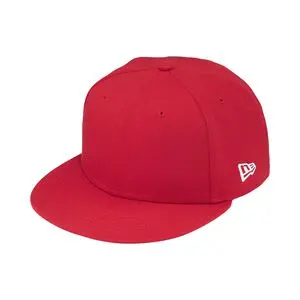 Supreme X Antihero New Era Cap - Red