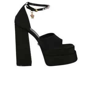Versace Medusa Aevitas Platform Sandal