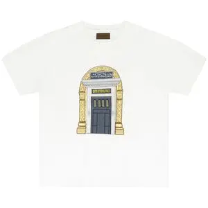 BIRTH OF ROYAL CHILD Aswan Hotel T-shirt - White
