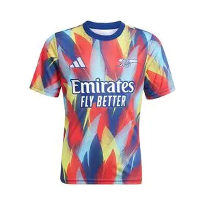 Adidas Arsenal 25/26 Pre-match Jersey - Blue