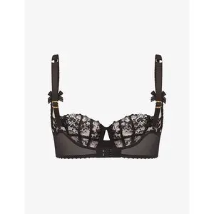 Agent Provocateur Lana Underwired Lace Bra
