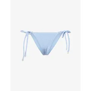 Seafolly Sea Dive Tie-side Bikini Bottom - Cornflower
