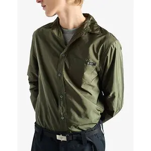 Prada Re-nylon Shirt