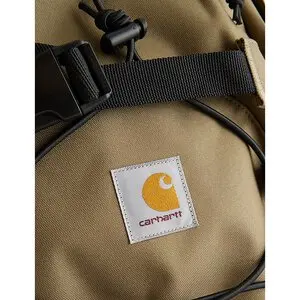 Carhartt Work In Progress Kickflip Woven Backpack - Brass