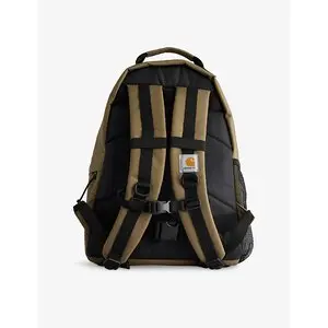Carhartt Work In Progress Kickflip Woven Backpack - Brass