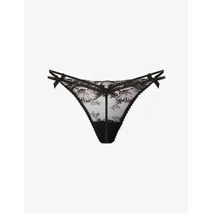 Agent Provocateur Lana Lace Thong Xxl