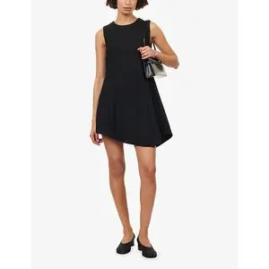 SKALL STUDIO Philippina Sleeveless Mini Dress