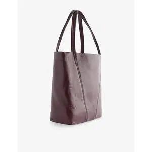 Chloé Medium Leather Tote Bag