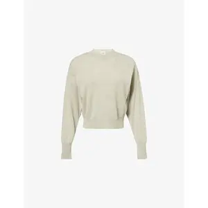 Le Kasha Round Neck Knitwear For Women