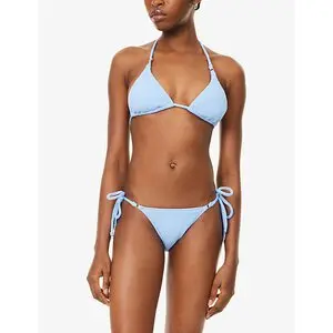 Seafolly Sea Dive Triangle Bikini Top
