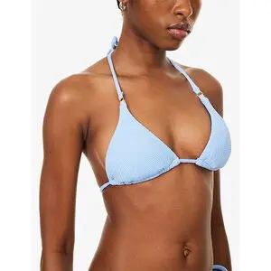 Seafolly Sea Dive Triangle Bikini Top