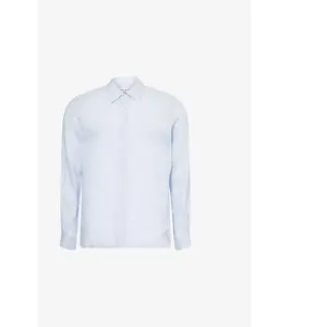 Orlebar Brown Giles Long-sleeve Linen Shirt Xxxl