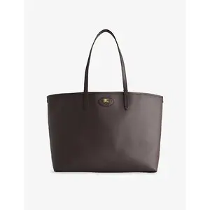 Burberry Bloomsbury Reversible Medium Leather Tote Bag
