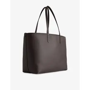 Burberry Bloomsbury Reversible Medium Leather Tote Bag