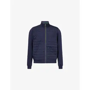 Paul Smith Mix Media Jacket