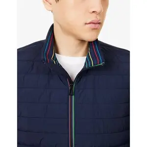 Paul Smith Mix Media Jacket