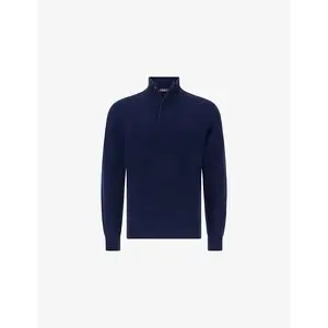 Boggi Milano Off The Shoulder Sweaters For Men