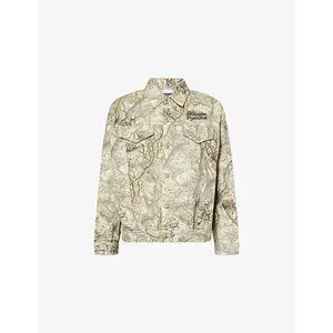 Billionaire Boys Club Graphic Jackets For Men