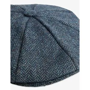 DENTS Durleight Tweed Cap