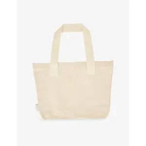 L.A-SPACE Lost In L.a Space Cotton-canvas Tote Bag