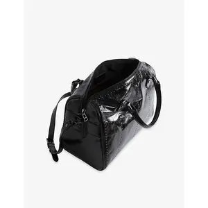 Zadig&Voltaire Patent-leather Tote Bag