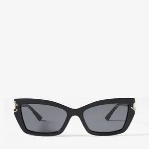 JIMMY CHOO Isla Cat Eye Sunglasses
