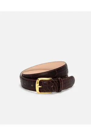 AUREUM No. 4 Belt - Gold