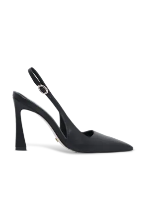PatBO Maysa Slingback Pumps - Black