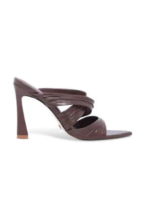 PatBO Bibi Mule - Brown