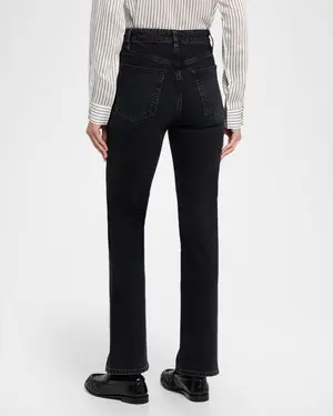 FRAME The Ruler Straight Leg Jeans