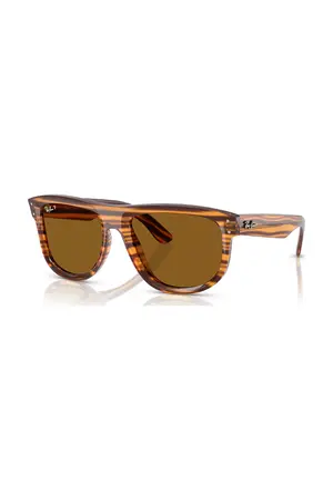 Ray-ban Square Frame Sunglasses