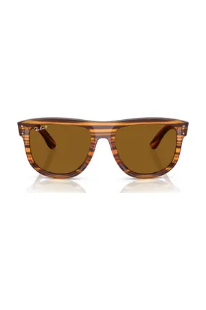 Ray-ban Square Frame Sunglasses