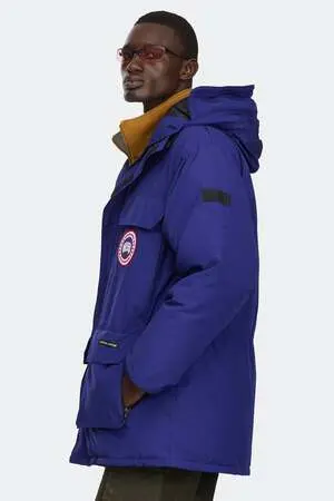 Canada Goose Expedition Parka - Crown Blue
