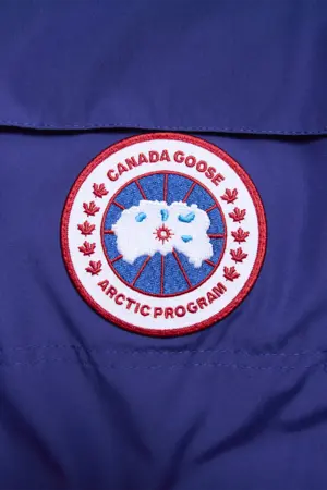 Canada Goose Expedition Parka - Crown Blue