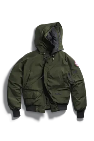 Canada Goose Chilliwack Bomber - Moss Khaki