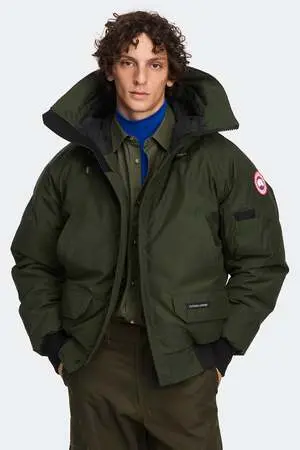 Canada Goose Chilliwack Bomber - Moss Khaki