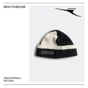 Canada Goose Bravyn Beanie - New Black