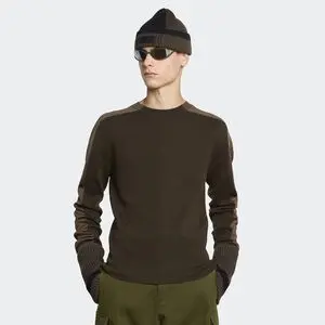 Men's Casual Layered Pullovers