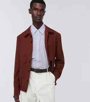 TOD'S Suede Belt