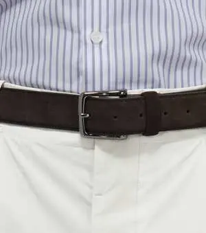 TOD'S Suede Belt
