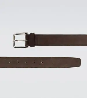 TOD'S Suede Belt