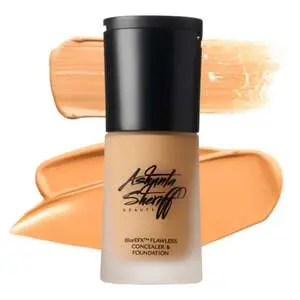 ASHUNTA SHERIFF BEAUTY Ashunta Sheriff Beauty BlurEFX™ Flawless Concealer & Foundation Duo Sandy Breeze
