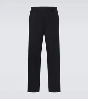Visvim High-rise Cotton Chinos