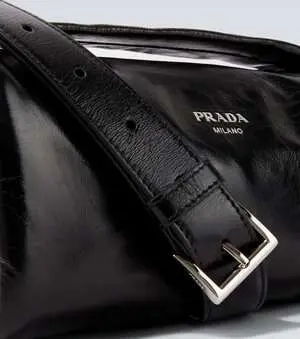 Prada Leather Shoulder Bag