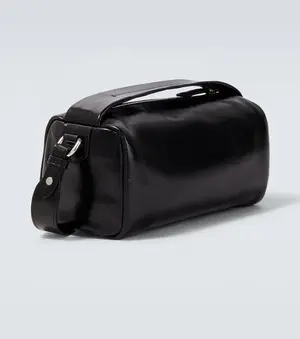Prada Leather Shoulder Bag