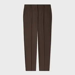 Paul Smith Slim Leg Pants For Women