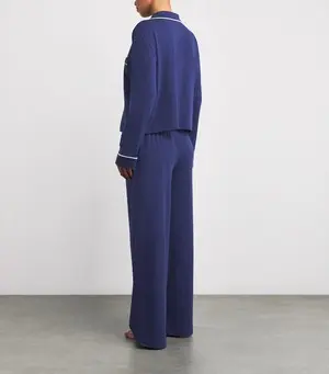 Polo Ralph Lauren Cotton-blend Jersey Pyjama Set