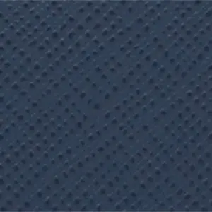Prada Saffiano Leather Bi-fold Card Holder - Blue
