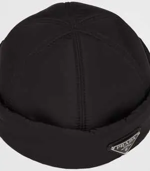 Prada Re-nylon Beanie